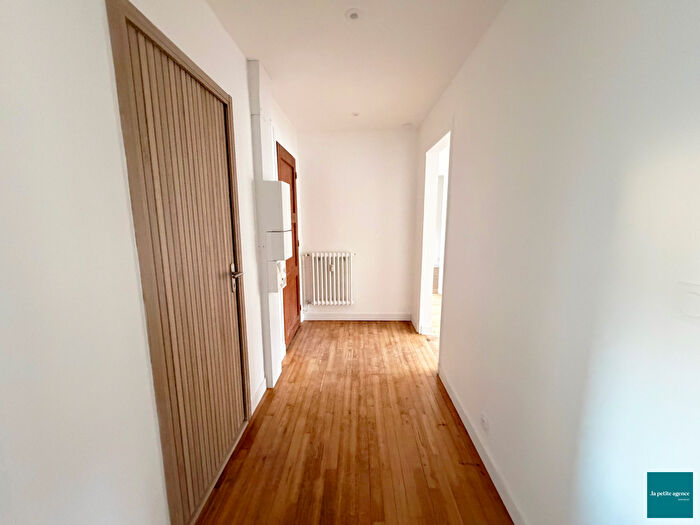 Appartement à vendre - Caen, Saint-Jean - 3 pièces - 2 chambres