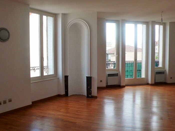 Nancy, Centre-ville, Charles III : Appartement 3 pièces à louer