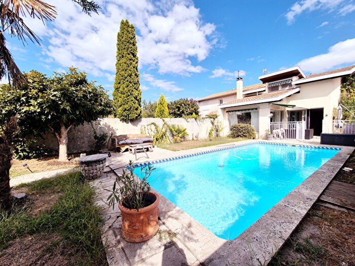 Mérignac, Le Jard - Maison 6 pièces à vendre