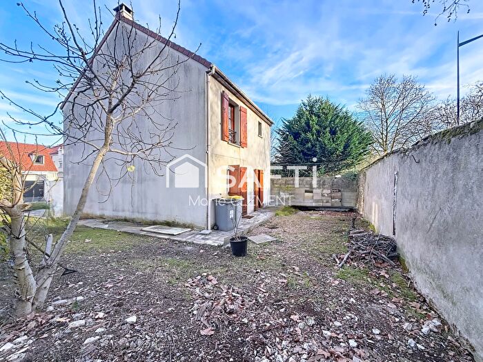 Maison à vendre - Brie-Comte-Robert, Leclerc, Verdun - 5 pièces - 3 chambres