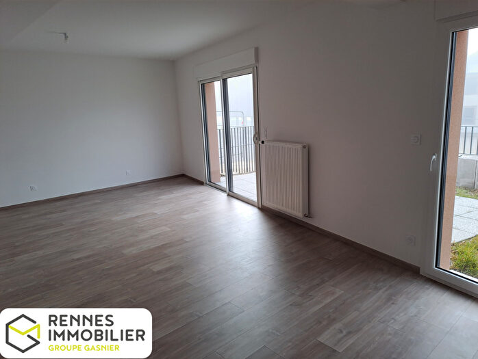 Appartement à vendre - Chevaigné - 3 pièces - 2 chambres
