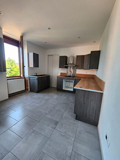 Le Breuil - Appartement 3 pièces à louer