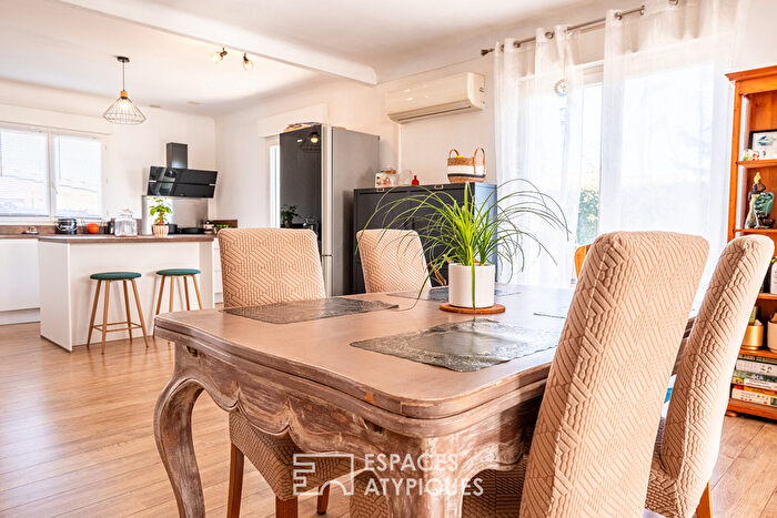 Maison 3 pièces à vendre à Montescot