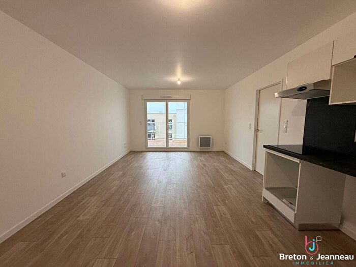 Le Bourny, Laval - Appartement 3 pièces à louer