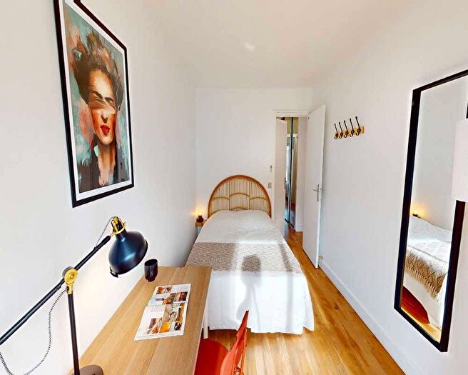 Appartement 5 pièces à louer à Citroën-Boucicaut, Paris 15ème arrondissement