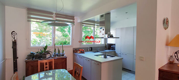 Appartement 4 pièces à vendre à La Celle-Saint-Cloud, Domaine Saint-François d'Assise