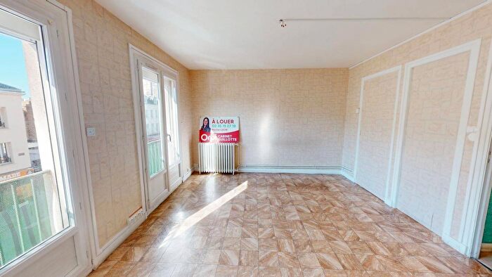 Côte Est-Soquence, Le Havre : Appartement 3 pièces à louer