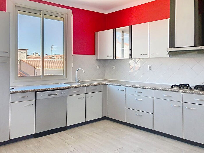 Appartement 3 pièces à vendre à Rivesaltes