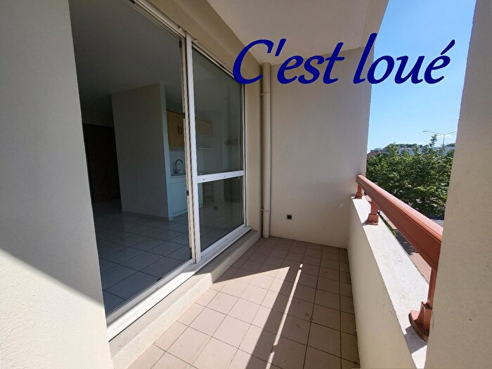Appartement 2 pièces à louer à Dijon, Toison d'Or