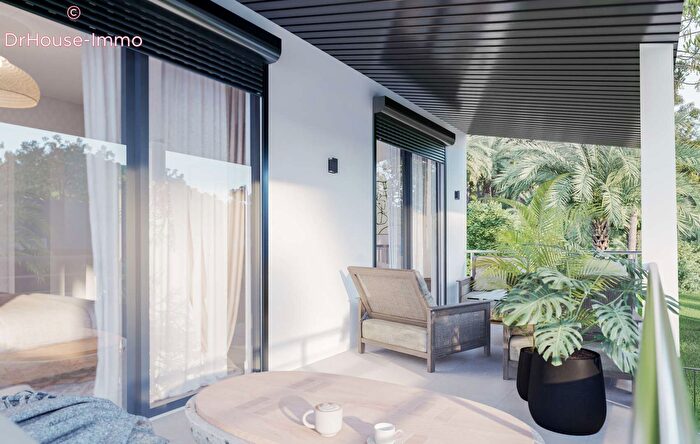 Appartement à vendre - Saint-Martin - 3 pièces - 2 chambres