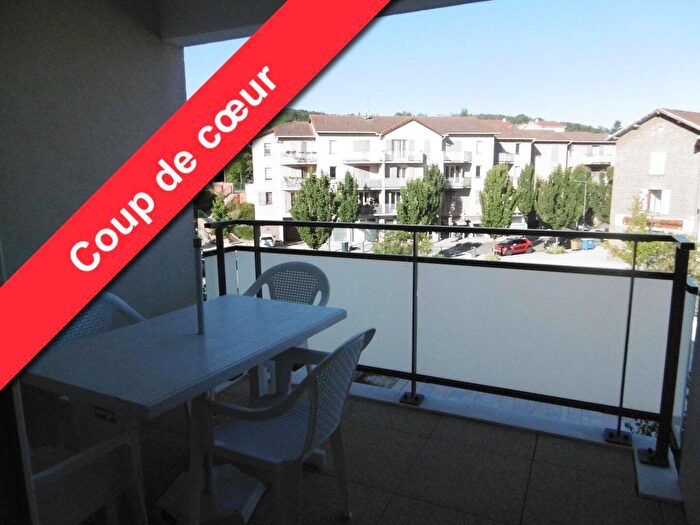 Lozanne - Appartement 2 pièces à louer