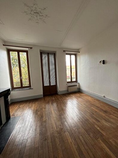 Appartement 1 pièce à louer - Nancy, Boudonville, Scarpone, Libération