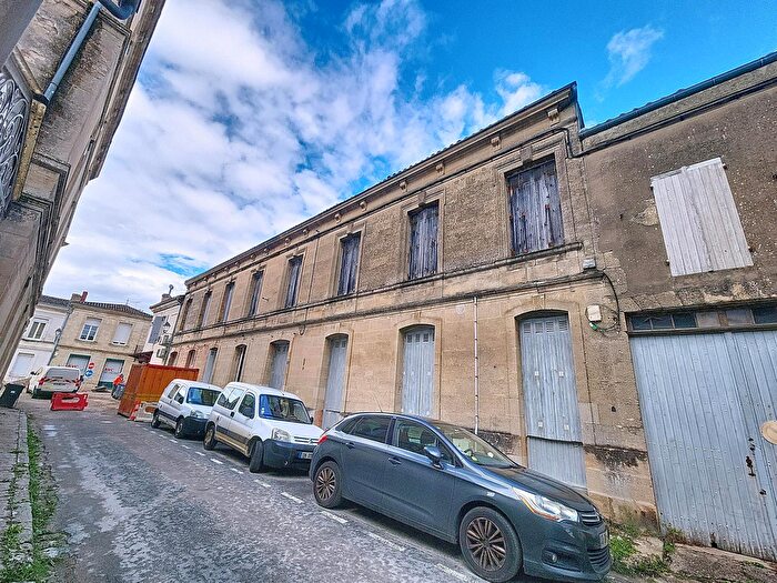 Maison à vendre - Barsac - 11 pièces - 6 chambres