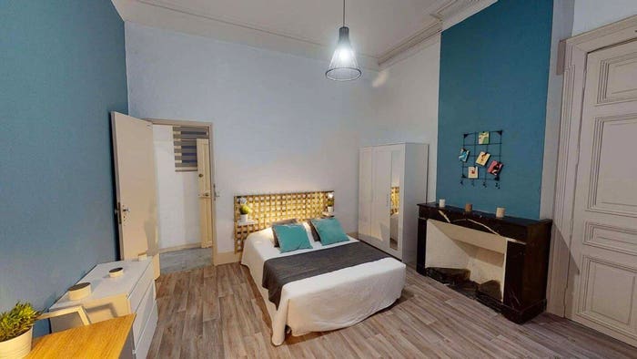 Appartement 1 pièce à Gares, Montpellier, à louer