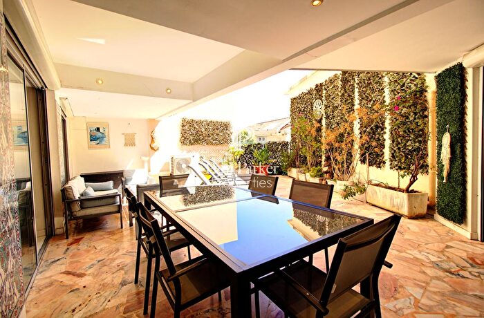 Appartement 6 pièces à vendre à Cannes, Centre-ville