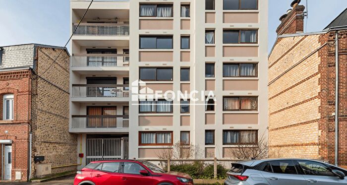 Appartement à vendre - Rouen, Saint-Clément, Jardin des Plantes - 1 pièce