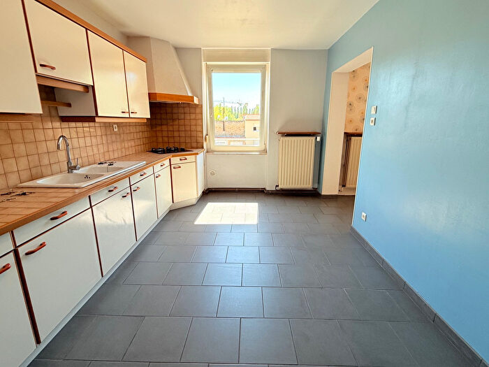 Appartement à vendre - Thionville, Beauregard - 4 pièces - 3 chambres