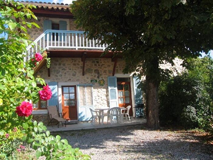 Maison à louer - Le Saix - 3 pièces - 2 chambres