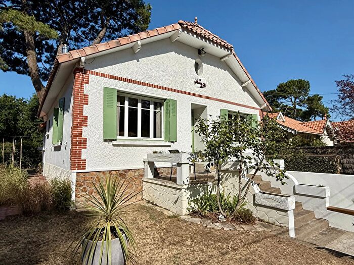 Saint-Brevin-les-Pins, L'Océan, Bridelais, Le Béa, Le Fief : Maison 4 pièces à vendre