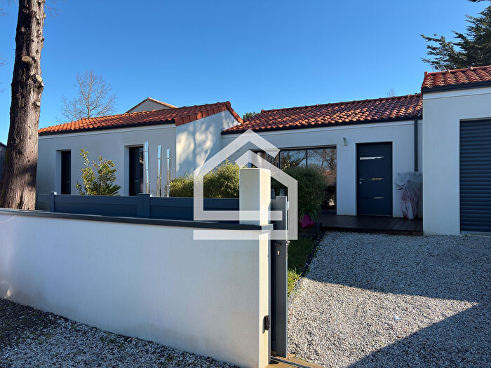 Maison à vendre - Pornic - 4 pièces - 2 chambres