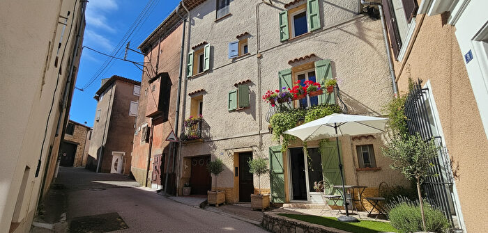 Maison 4 pièces à vendre à Flassans-sur-Issole