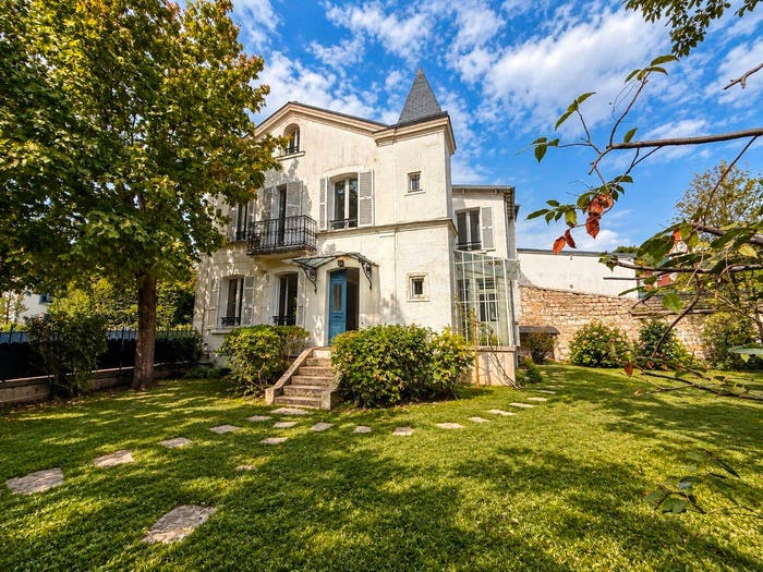 Maison 6 pièces à louer à Le Vésinet