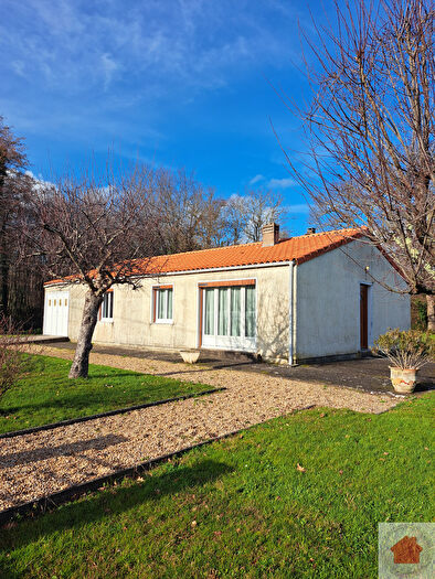 Maison à vendre - Izon - 4 pièces - 3 chambres