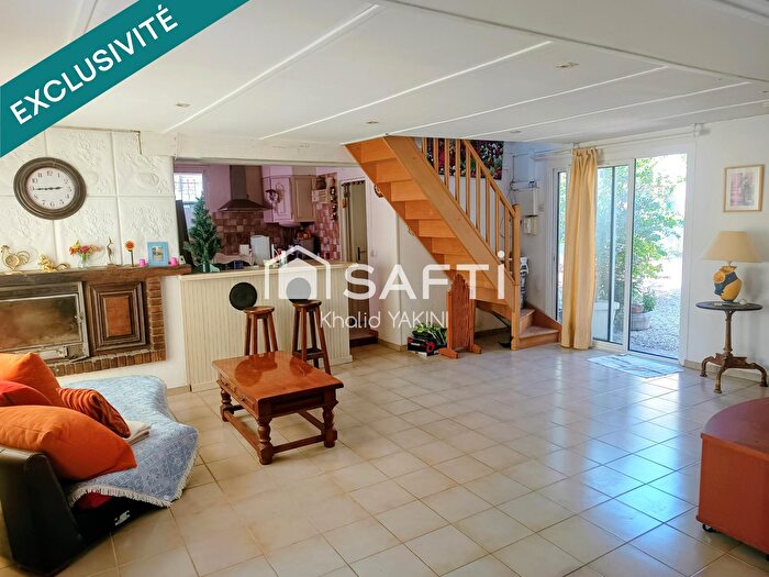 Guitrancourt : Maison 5 pièces à vendre