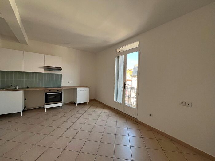 Béziers, Gargailhan, Pech de la Pomme - Appartement 2 pièces à louer