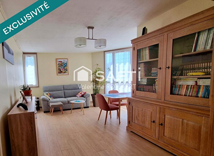 Appartement à vendre - Compiègne, Royallieu, Pompidou - 3 pièces - 2 chambres