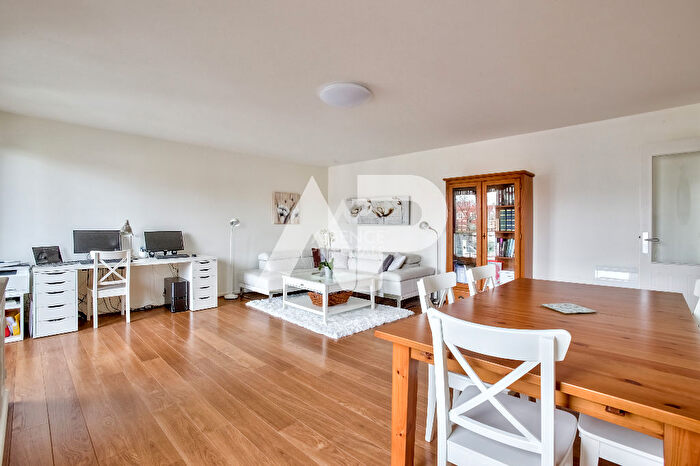 Appartement 5 pièces à louer à Rueil-Malmaison, Mont Valerien