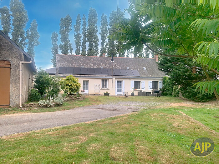 Maison à vendre - Le Tremblay - 4 pièces - 3 chambres