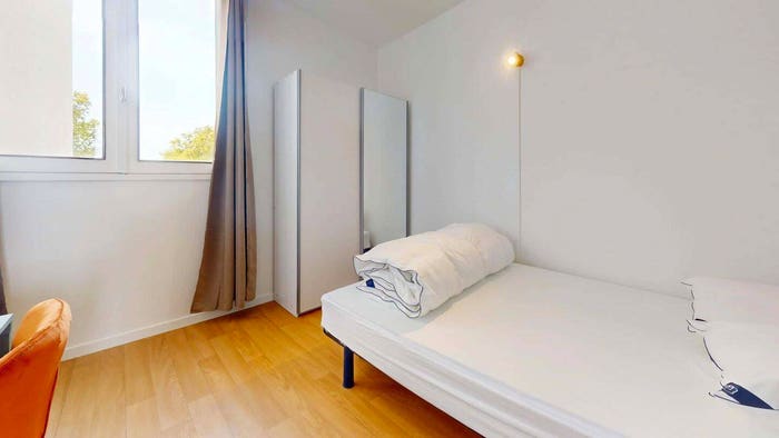 Cimetiere, Créteil : Appartement 1 pièce à louer