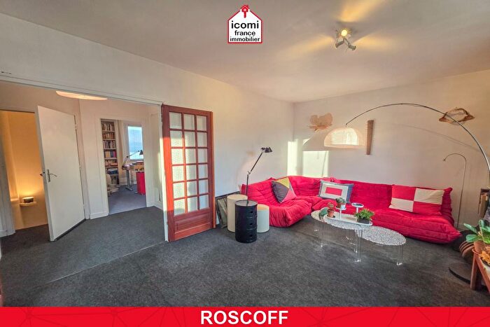 Maison à vendre - Roscoff - 6 pièces - 5 chambres