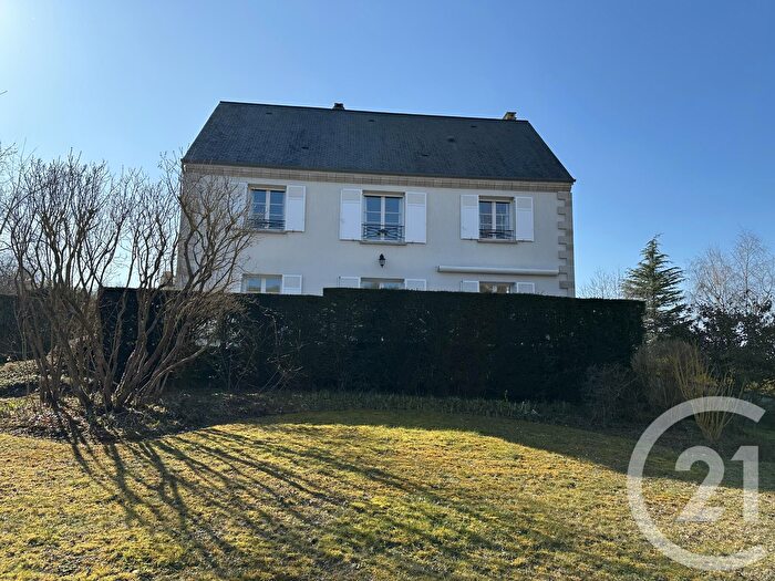 Maison à vendre - Pacy-sur-Eure - 6 pièces - 3 chambres