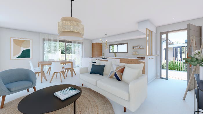 Maisons à vendre et appartements à louer - 3