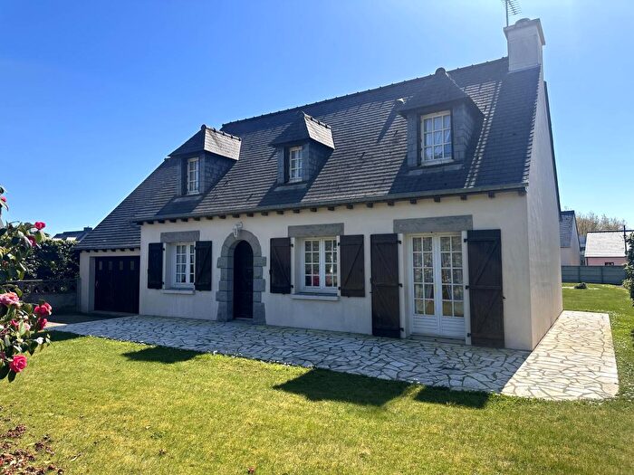 Cancale : Maison 4 pièces à vendre
