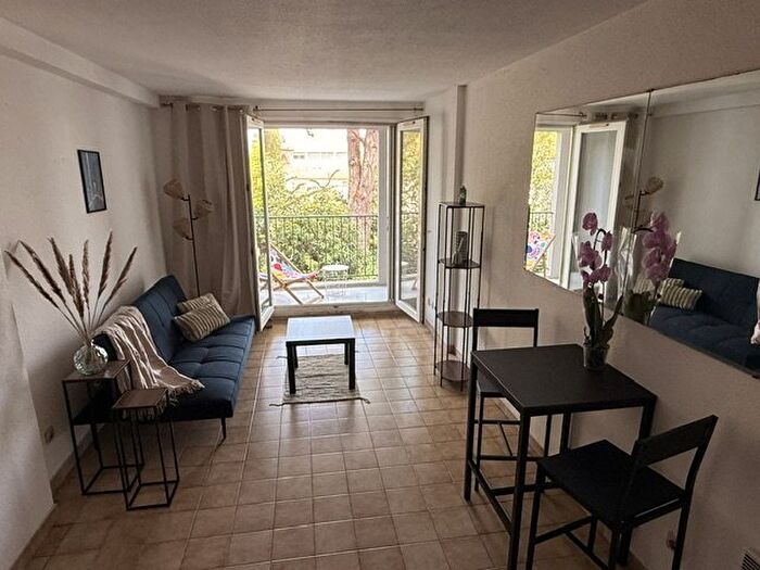 Appartement 2 pièces à louer à Montpellier, Celleneuve