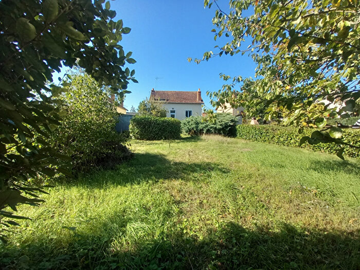 Maison à vendre - Decize - 3 pièces - 1 chambre