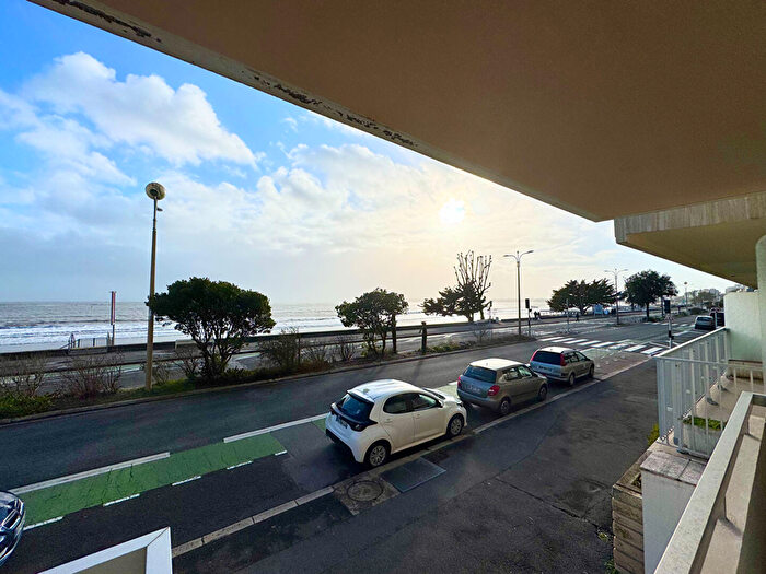 Appartement à vendre - La Baule-Escoublac, Centre-ville, Gare - 2 pièces - 1 chambre