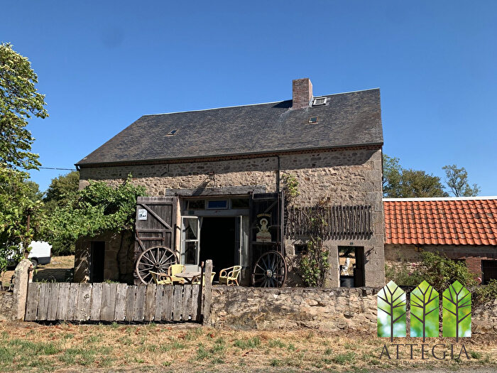 Maison 7 pièces à Saint-Dizier-les-Domaines, à vendre