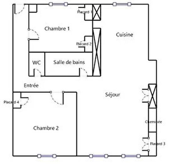 Maisons à vendre et appartements à louer - 2