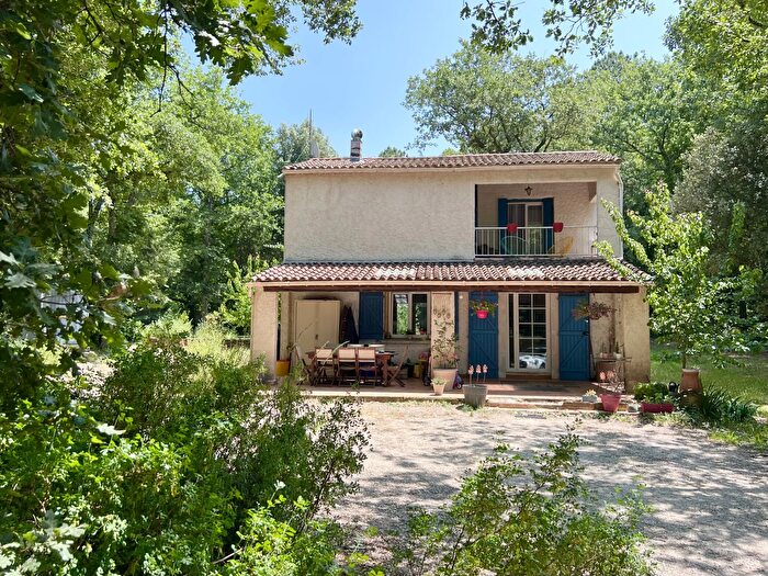 Maison à vendre - Forcalqueiret - 4 pièces - 3 chambres