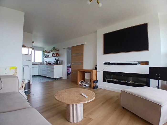 Appartement 3 pièces à Houilles, Les Blanches, à vendre