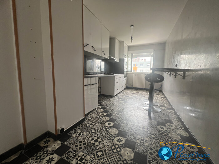 Appartement à vendre - Saint-Étienne, Montreynaud, Molina, Le Marais - 4 pièces - 3 chambres