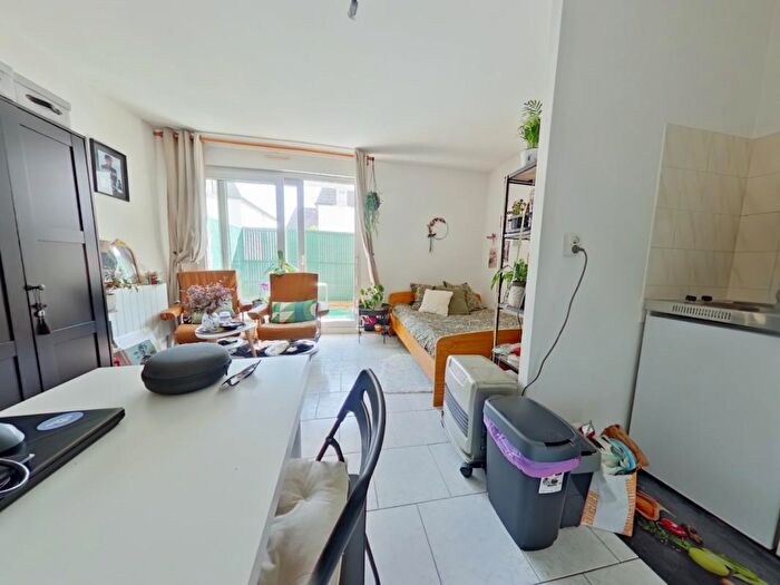 Appartement 1 pièce à Chambray-lès-Tours, à louer