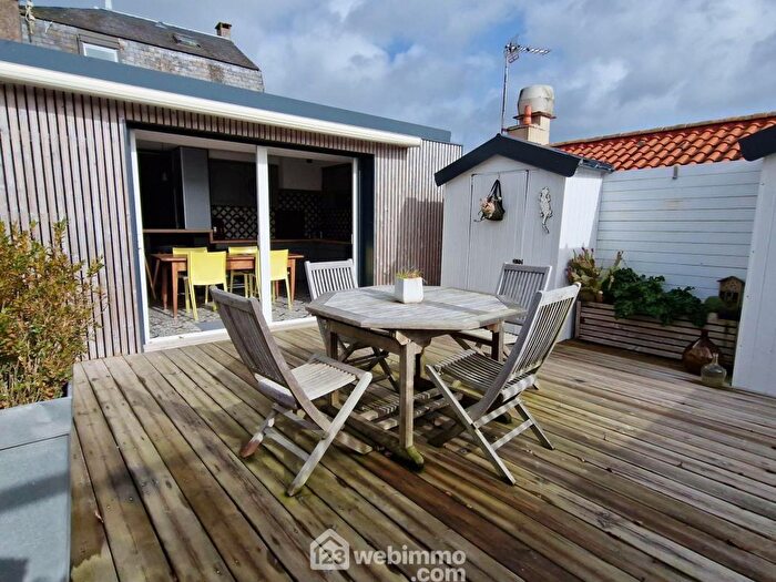 Maison à vendre - La Roche-sur-Yon, Pentagone, Pont-Morineau - 6 pièces - 5 chambres