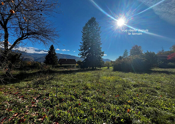 Maison à vendre - Montbonnot-Saint-Martin - 5 pièces - 4 chambres