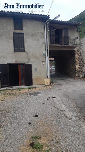 Maison 3 pièces à vendre à Montségur