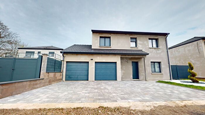 Maison à vendre - Terville - 5 pièces - 3 chambres